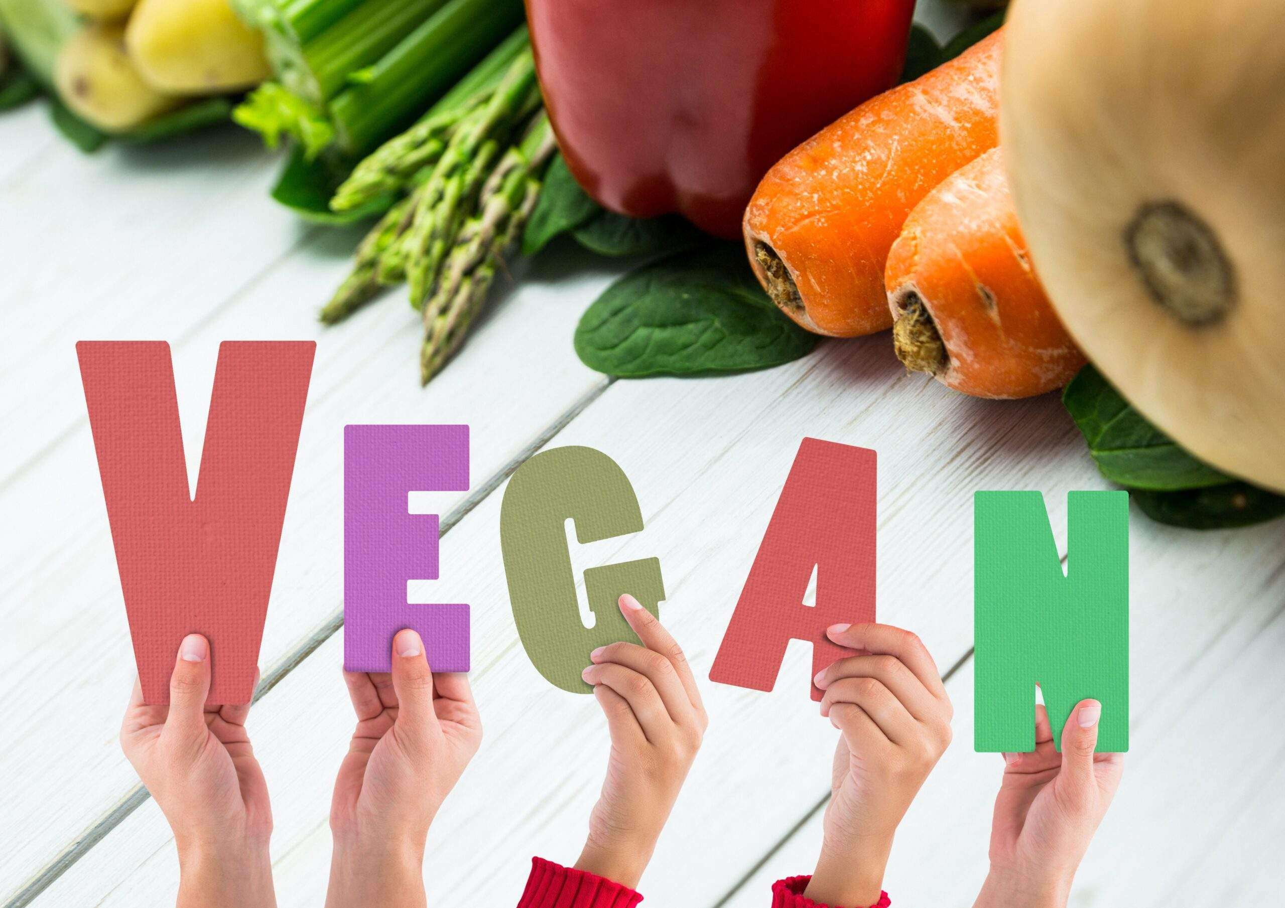 Going Vegan…. Trendy or Healthy?